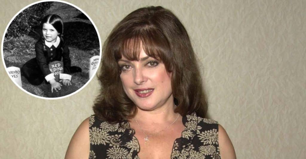 Remembering Lisa Loring, The Original Wednesday Addams, Through Photos ...