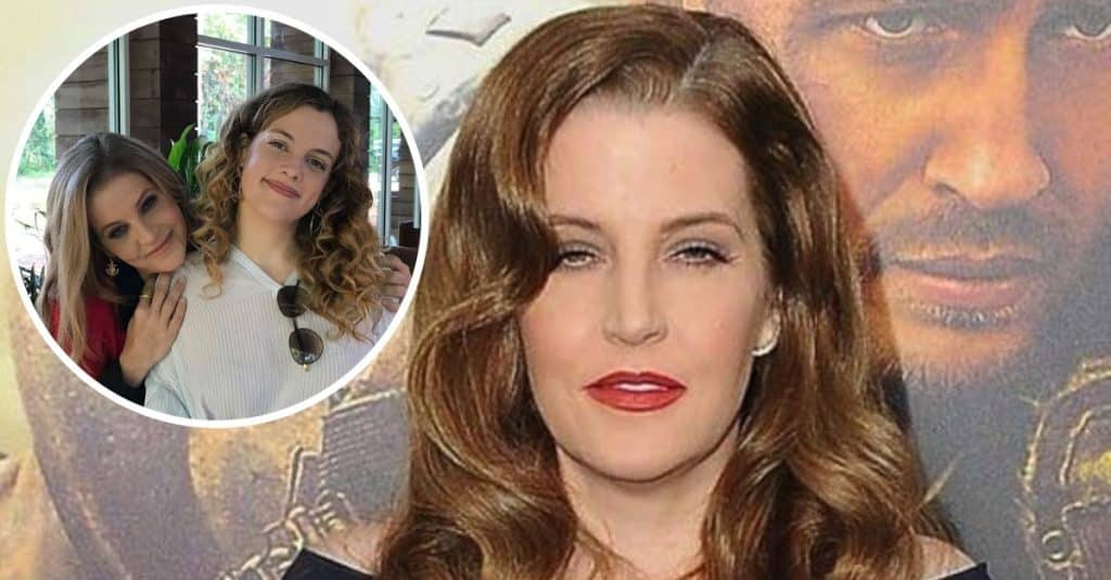 Riley Keough, Lisa Marie Presley's Daughter, Gets Emotional In Tribute ...