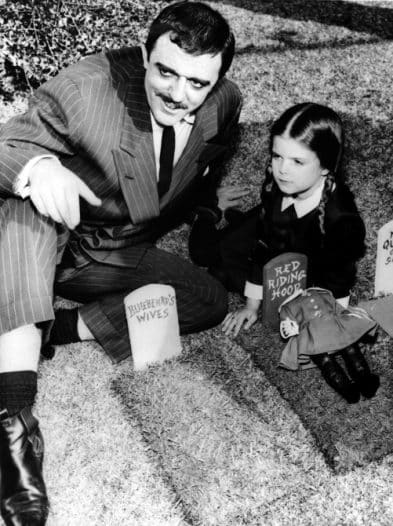 Remembering Lisa Loring, The Original Wednesday Addams, Through Photos ...