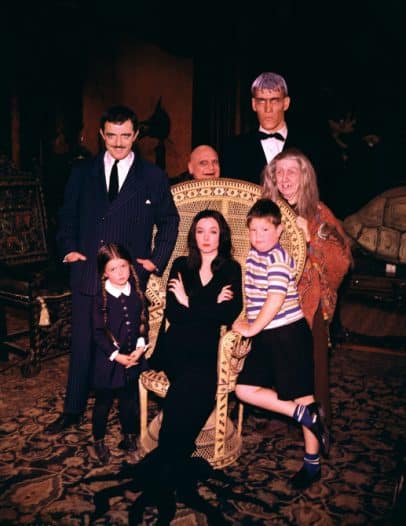 Remembering Lisa Loring, The Original Wednesday Addams, Through Photos ...
