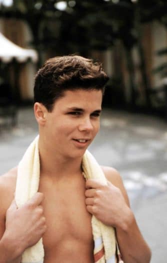 Tony Dow Once Explained How He 'Accidentally' Became A Child Actor