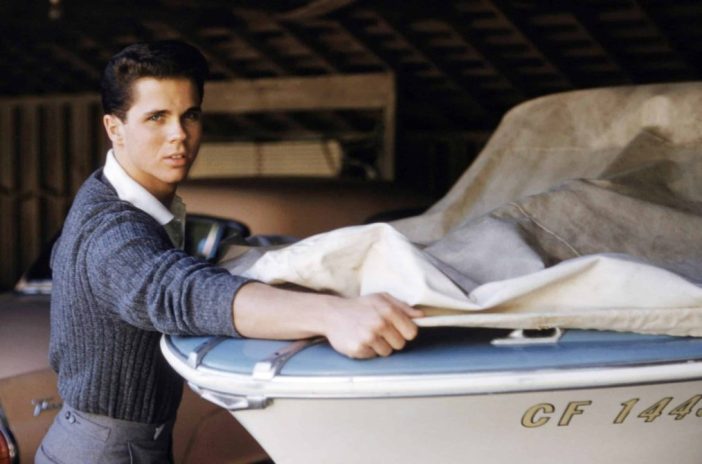 Late Actor Tony Dow Was A Father Of One! Meet The 'Leave It To Beaver ...