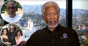 Family Man: What To Know About Morgan Freeman's Kids