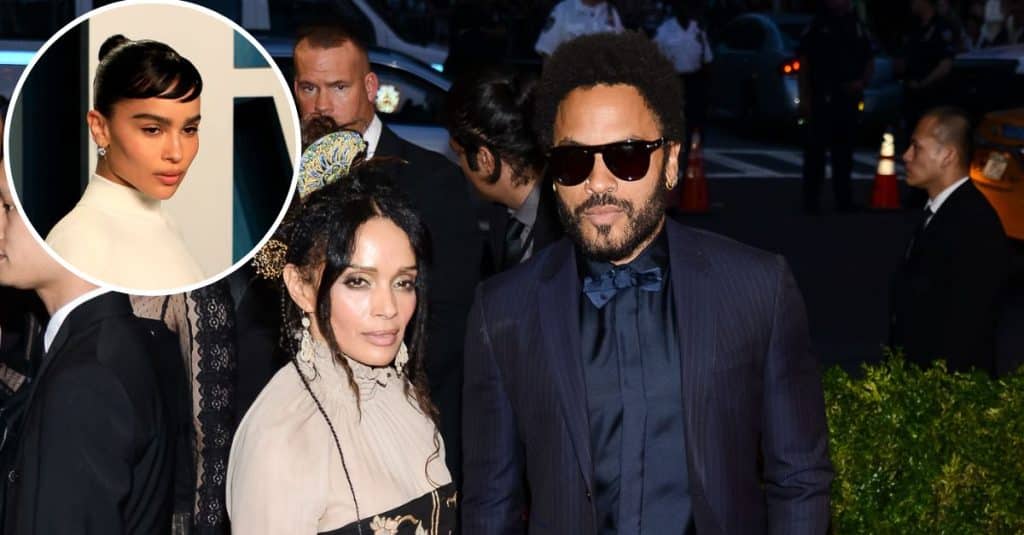 Who Are Zoë Kravitz’s Parents? Meet The Famous Duo She Got Her Talent ...