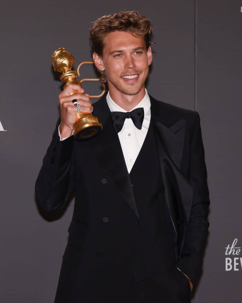 'Elvis' Star Austin Butler Is Grateful He Was Able To Know Lisa Marie ...