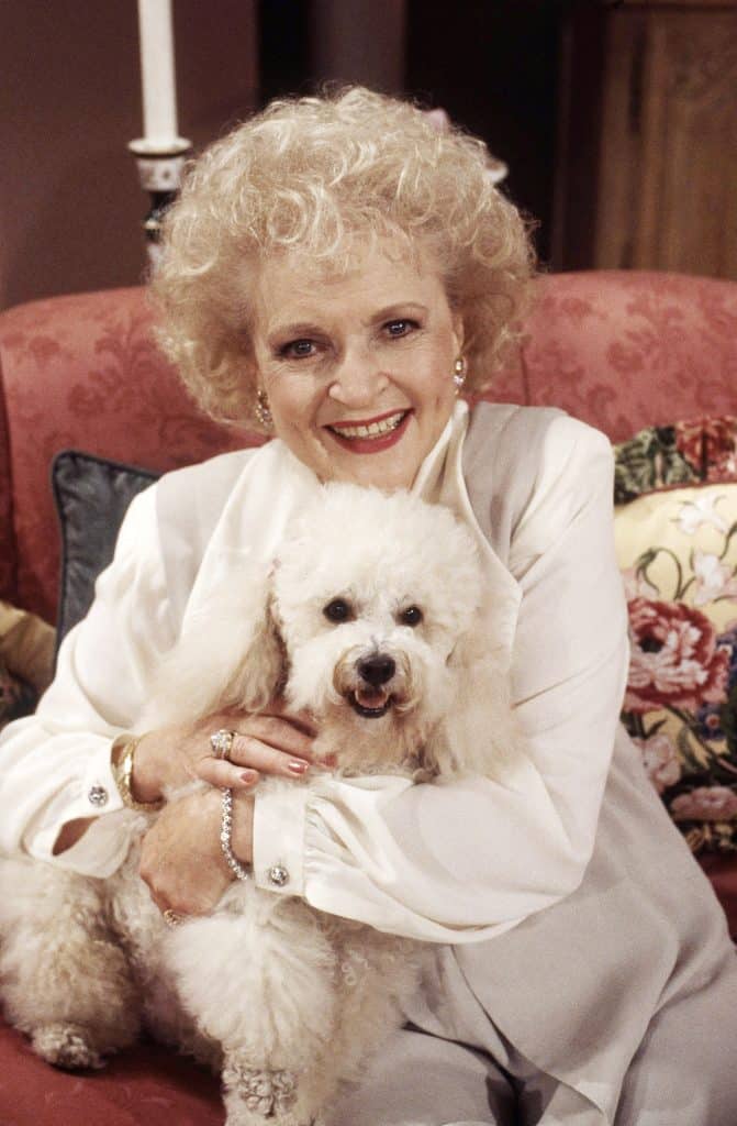 Betty White's Best Friend Honors Her On 1st Anniversary Of Her Death