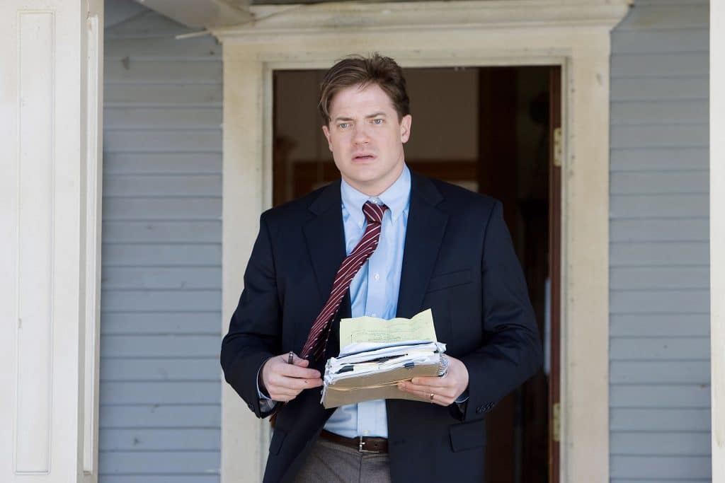 Brendan Fraser Gets Emotional Talking About His Hollywood Comeback