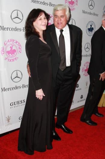 Meet Mavis Leno, Jay Leno's Wife From A Decades-Long Marriage