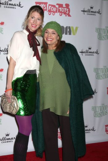 Meet Valerie Harper’s Adopted Daughter, Cristina Cacciotti | DoYouRemember?