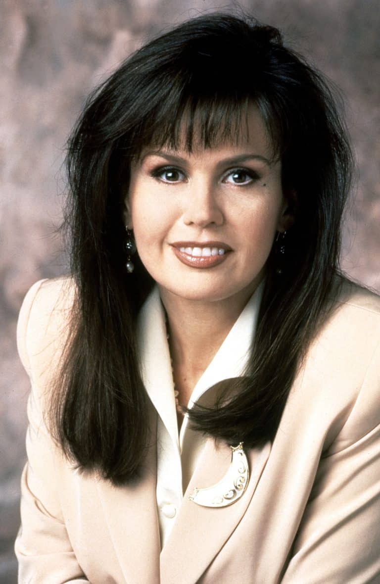 Marie Osmond Opens Up About Her 50-Pound Weight Loss
