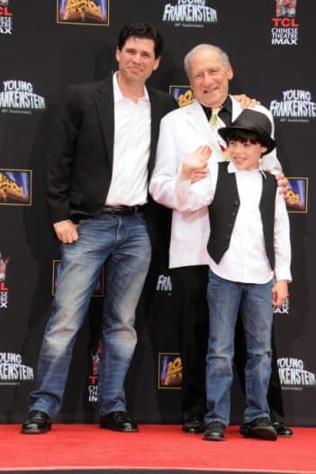 Meet Mel Brooks' Four Talented Children Who Followed In His Footsteps ...