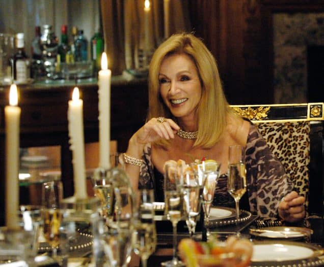 82-Year-Old Donna Mills Shares Her Impressive Workout Routine