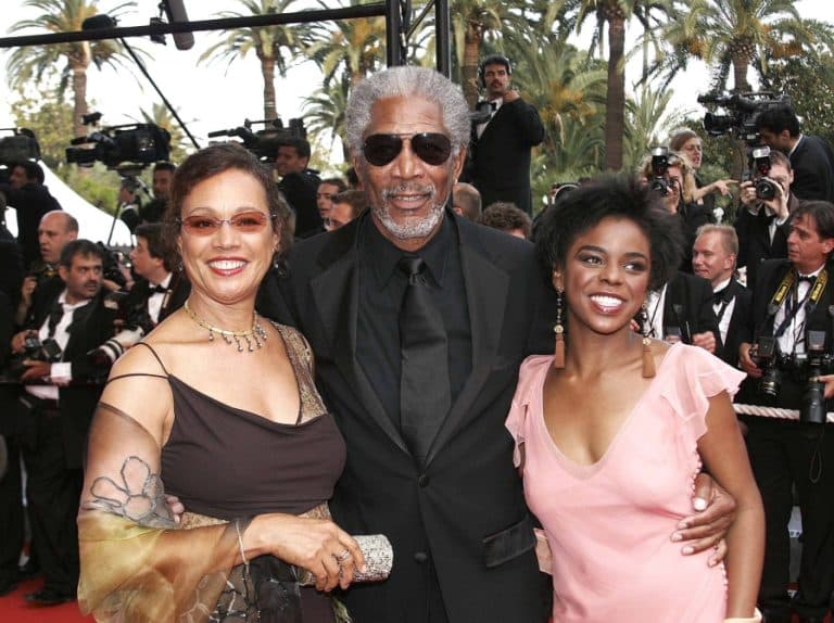 Family Man: What To Know About Morgan Freeman's Kids