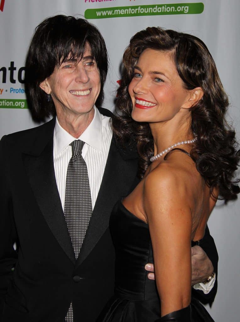 Paulina Porizkova Talks First Dinner With Late Ex-Husband Ric Ocasek
