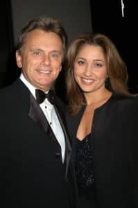Pat Sajak Is A Fulfilled Man With Longtime Wife, Lesly Brown-Sajak