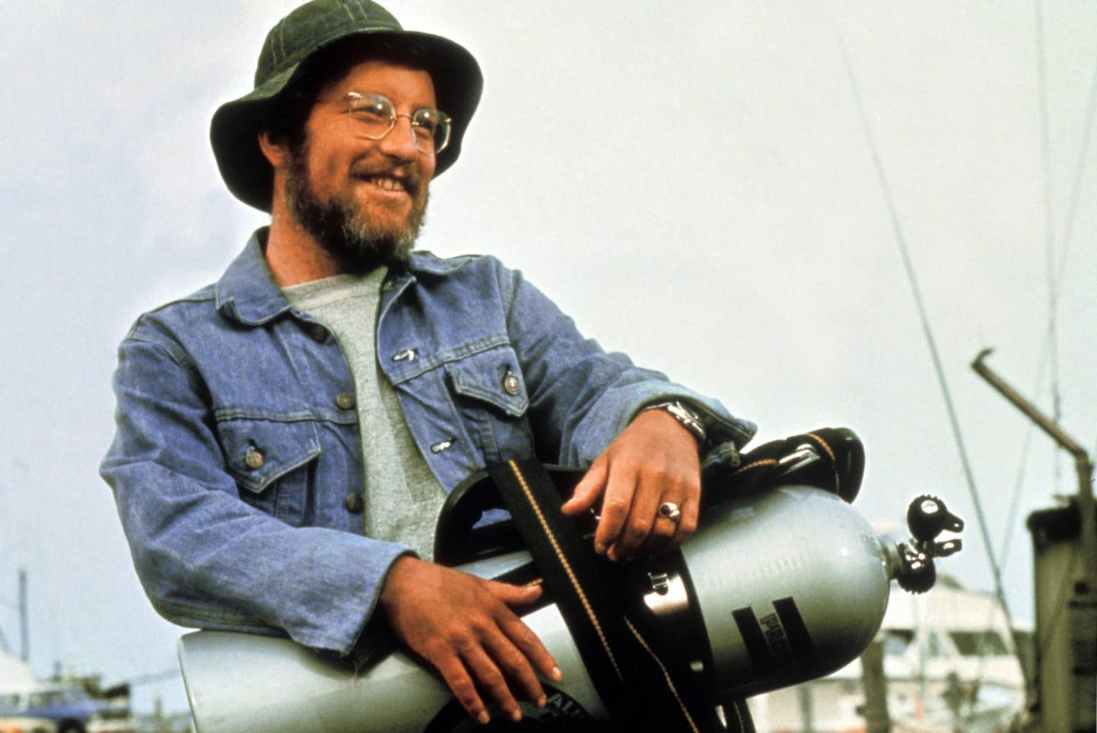 Richard Dreyfuss Looks Back On The Challenges Of Filming ‘Jaws’