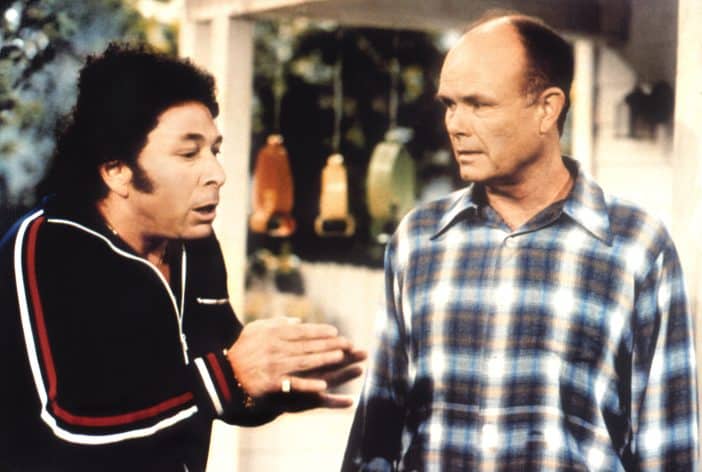 Red, Kitty, And Bob Reunite In 'That '90s Show' Sneak Peek