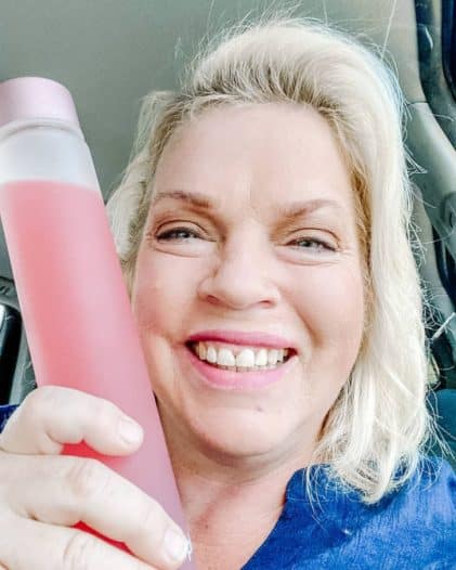 'Sister Wives' Janelle Brown Starts New Weight Loss Business