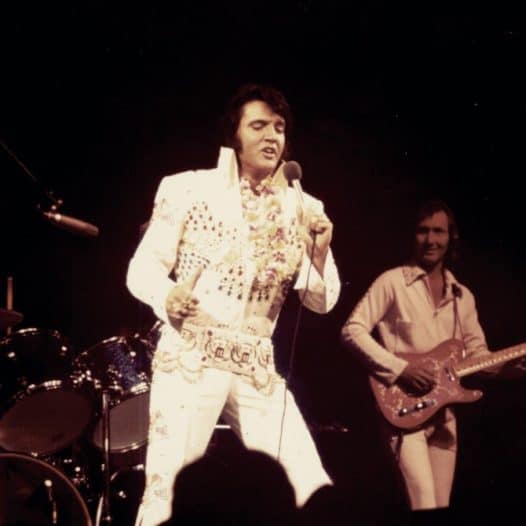 Elvis’s Last Concert In 1977—A Timeline Of What Occurred That Night On ...