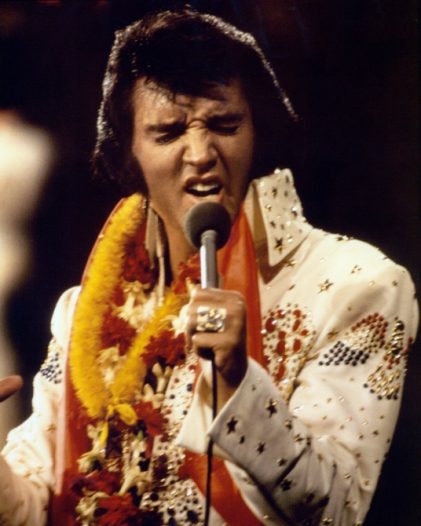 Elvis’s Last Concert In 1977—A Timeline Of What Occurred That Night On ...