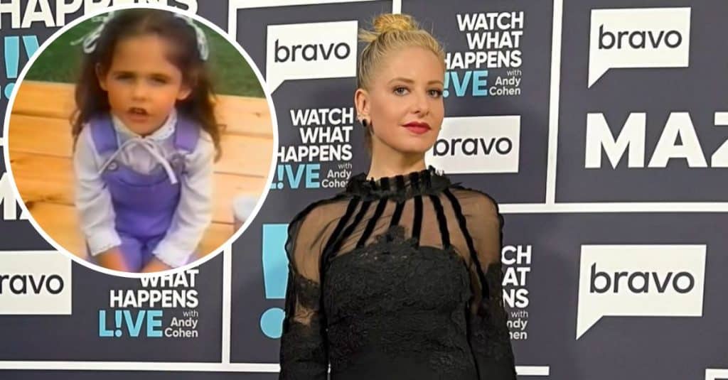 Sarah Michelle Gellar Recalls Being Sued At 5, Burger King Commercial