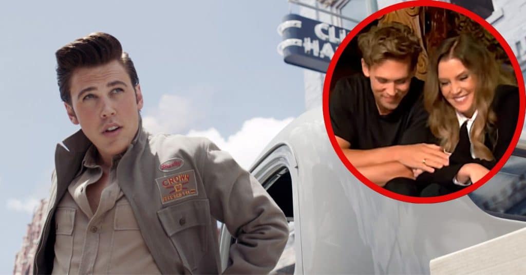 Austin Butler Remembers Friendship With Lisa Marie Presley: "She Just ...