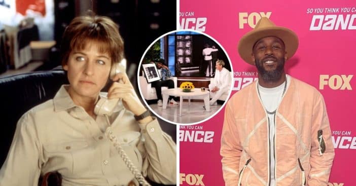 Ellen DeGeneres Publicly Honors Late Long-Time Friend And Colleague ...