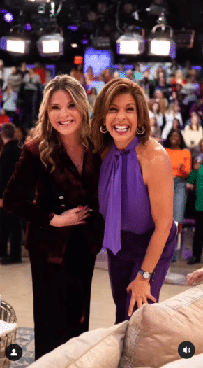 Jenna Bush Hager Is Heading To Quebec And Packing "Zero" Pairs Of Underwear