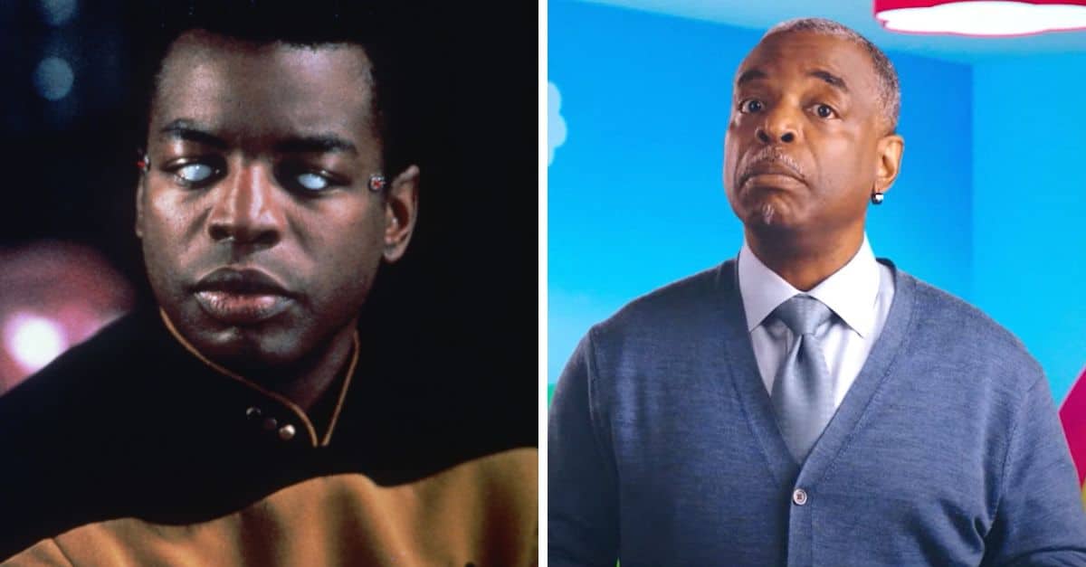 Star Trek: The Next Generation Cast, Then and Now 2024