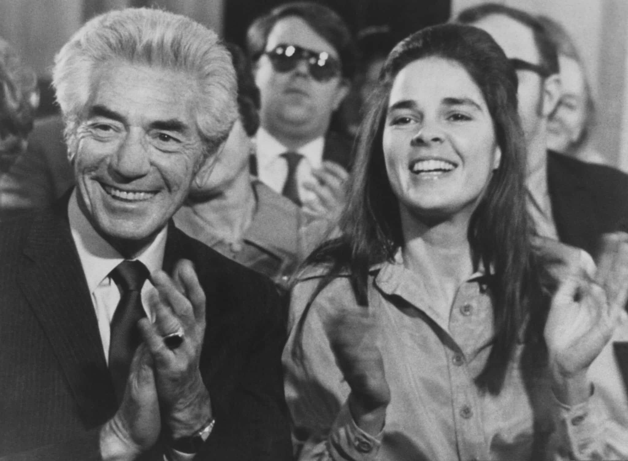 John Marley Of 'Love Story' Continued His Work In Film Up Until He Died ...