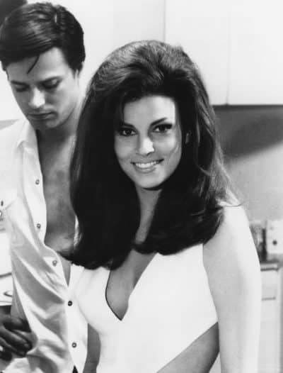 Raquel Welch: 25 Photos That Prove Just How Beautiful She Was