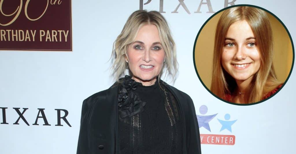 Maureen McCormick From 'The Brady Bunch' Has Overcome Addiction