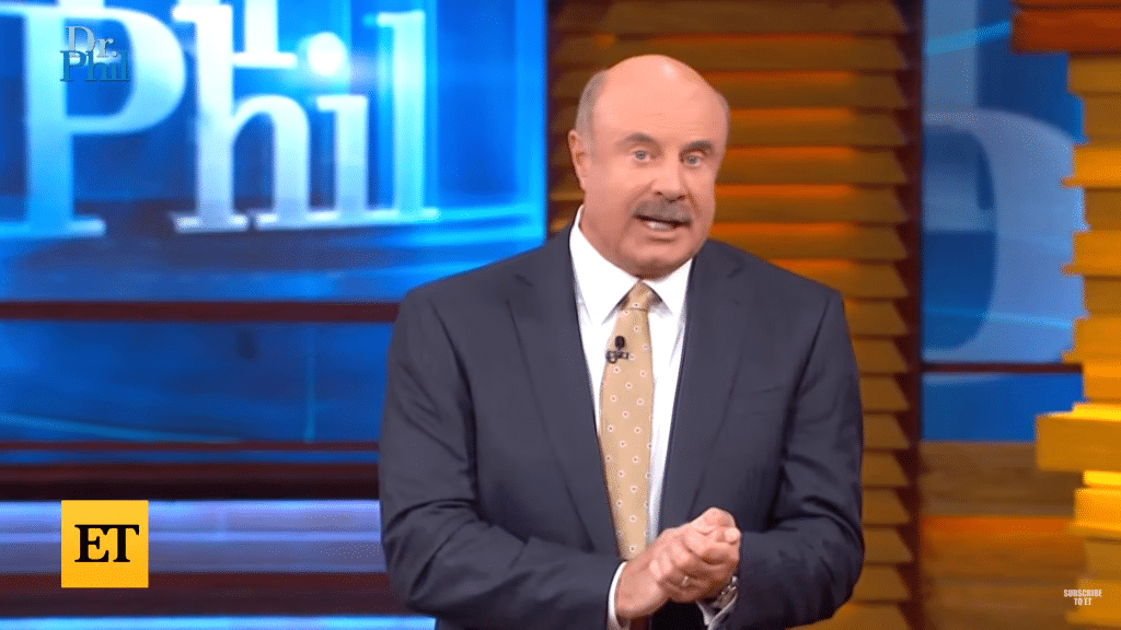 'Dr. Phil' Talk Show Is Ending After 21 Seasons On Air