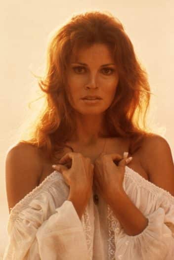 Raquel Welch: 25 Photos That Prove Just How Beautiful She Was