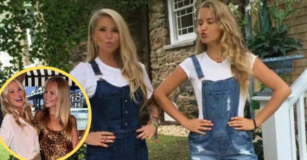 Christie Brinkley's Daughter Sailor Recalls Life-Changing Advice Mom ...