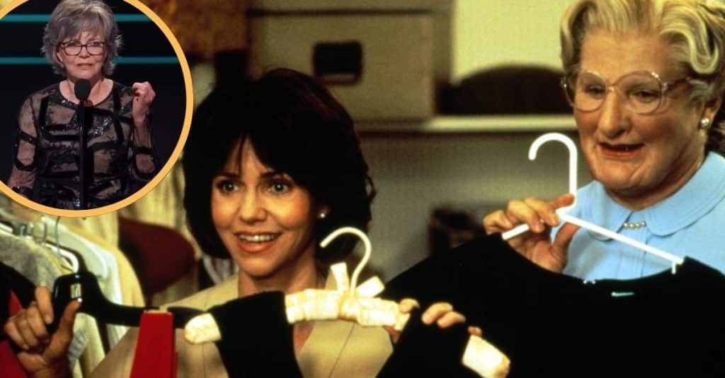 Sally Field Wins SAG Life Achievement Award, Mourns Robin Williams In ...