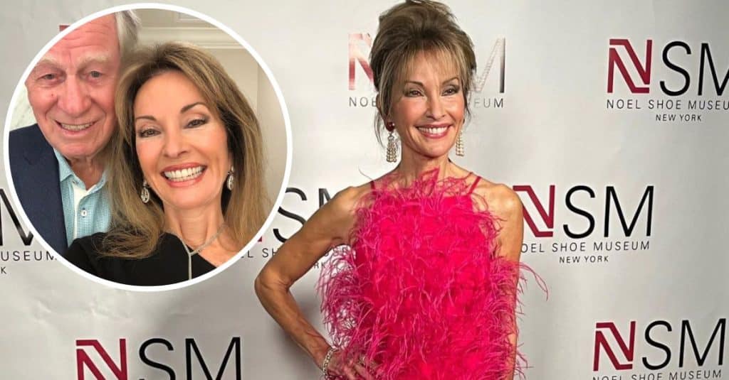 An Inside Look At Susan Lucci 52-Year Marriage To Late Helmut Huber