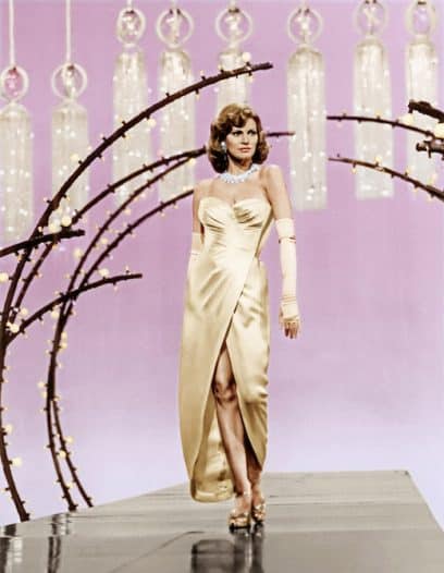 Raquel Welch: 25 Photos That Prove Just How Beautiful She Was