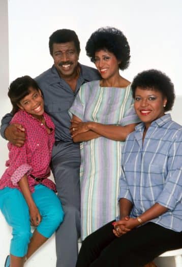 Marla Gibbs Talks Being Very Strict With Regina King During '227 ...