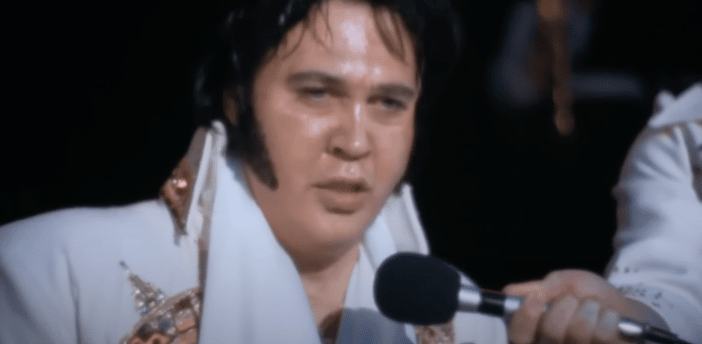 Austin Butler 'Drank Melted Ice Cream' To Gain Weight For 'Elvis'