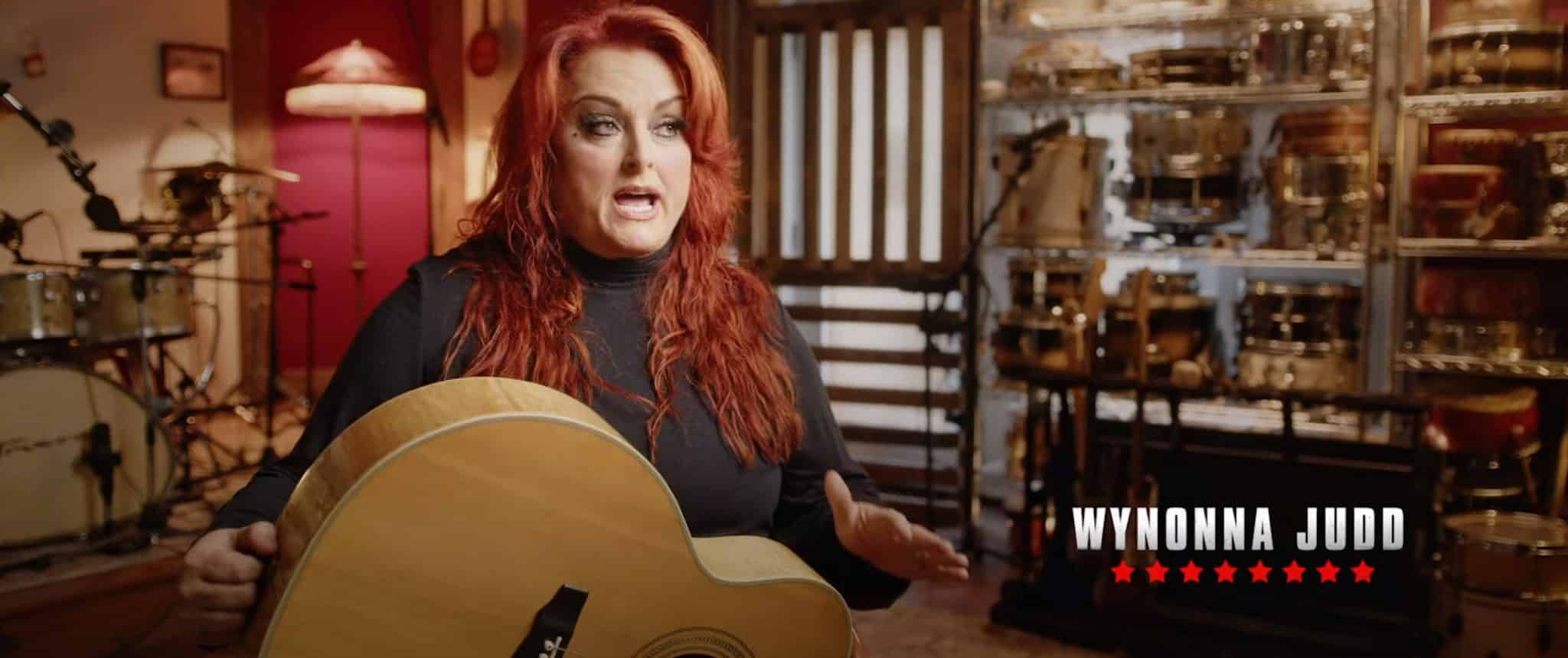 Wynonna Judd Almost Passes Out While Performing On Tour