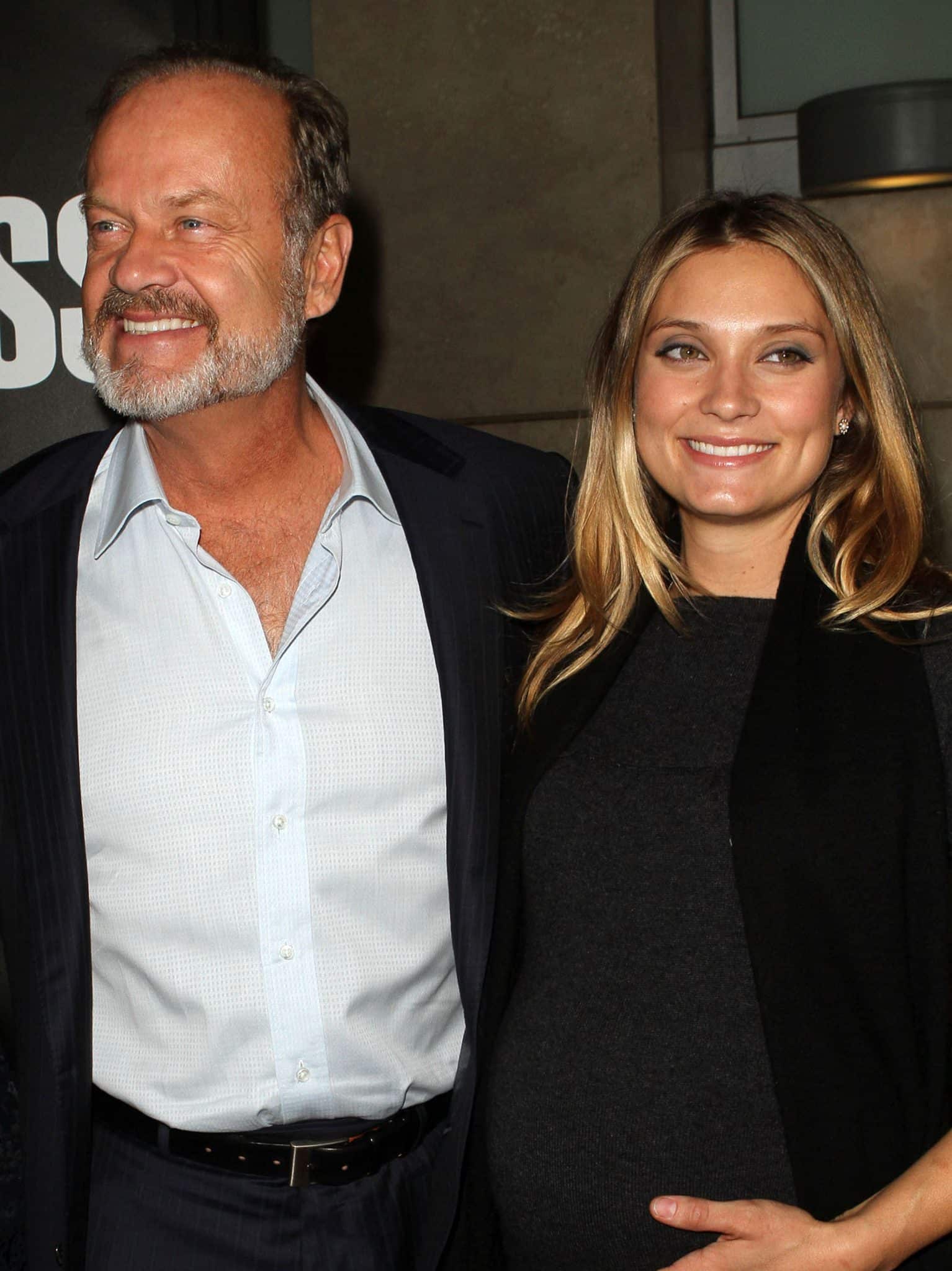 Kelsey Grammer Says Seven Kids Will Split His Inheritance