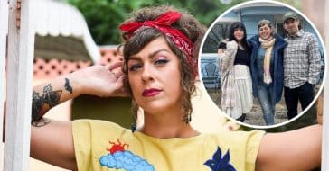 Danielle Colby Shows Off Rare Photo Of Grown Children