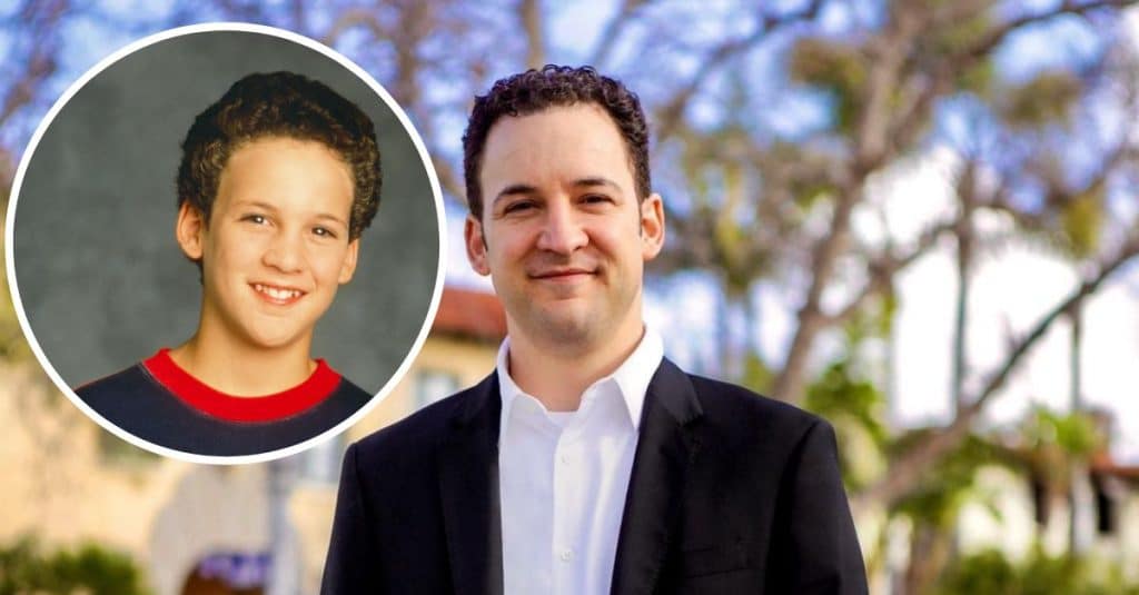 ‘Boy Meets World’ Child Star Ben Savage Is Running For Congress In 2024 ...
