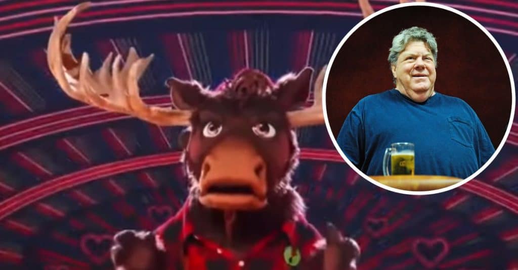 ‘Masked Singer’ Unveils ‘Cheers’ Star Under Moose Costume