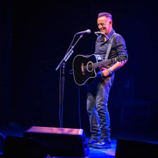 Meet Bruce Springsteen's Three Children—Evan, Jessica, and Sam