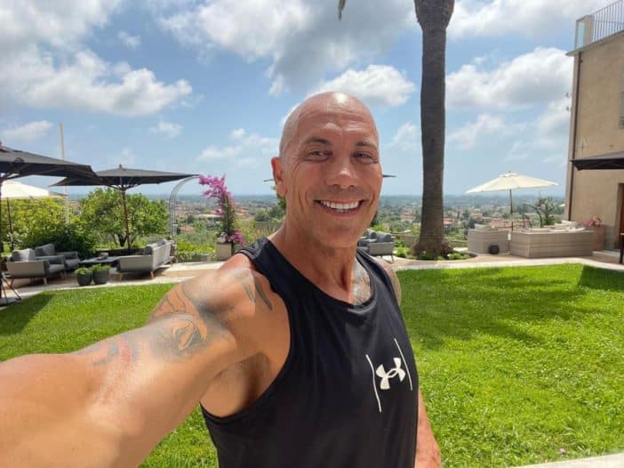 Meet The Rock’s Look Alike, Who Also Got 50 Tattoos Just Like Dwayne ...
