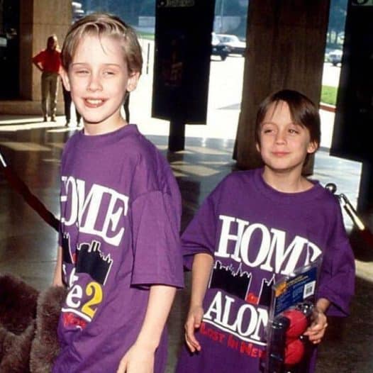 Kieran Culkin Reminisces On Time With John Candy On 'Home Alone'