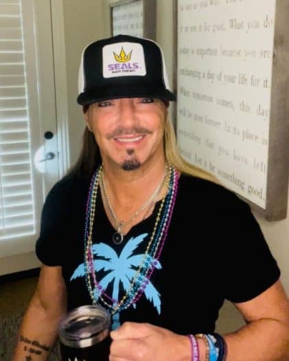 Bret Michaels Celebrates Overcoming Health Challenges, 60th Birthday