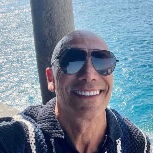 Meet The Rock’s Look Alike, Who Also Got 50 Tattoos Just Like Dwayne ...